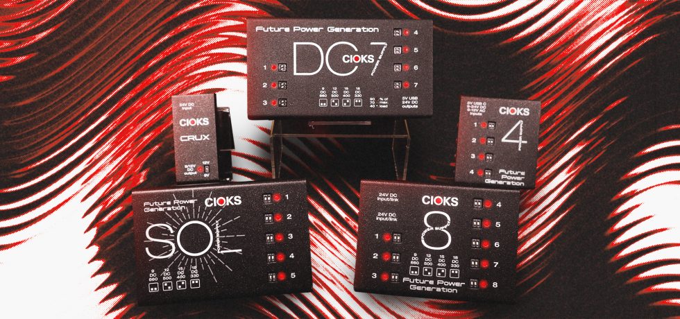 CIOKS - Alpha Distribution